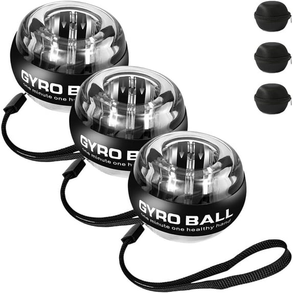 Activity Ball Exerciser with Counter, 2025 New Torque Balls Hand ...