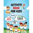 Activity Book For Kids : - Amazing Fun Activity Workbook For Kids ...