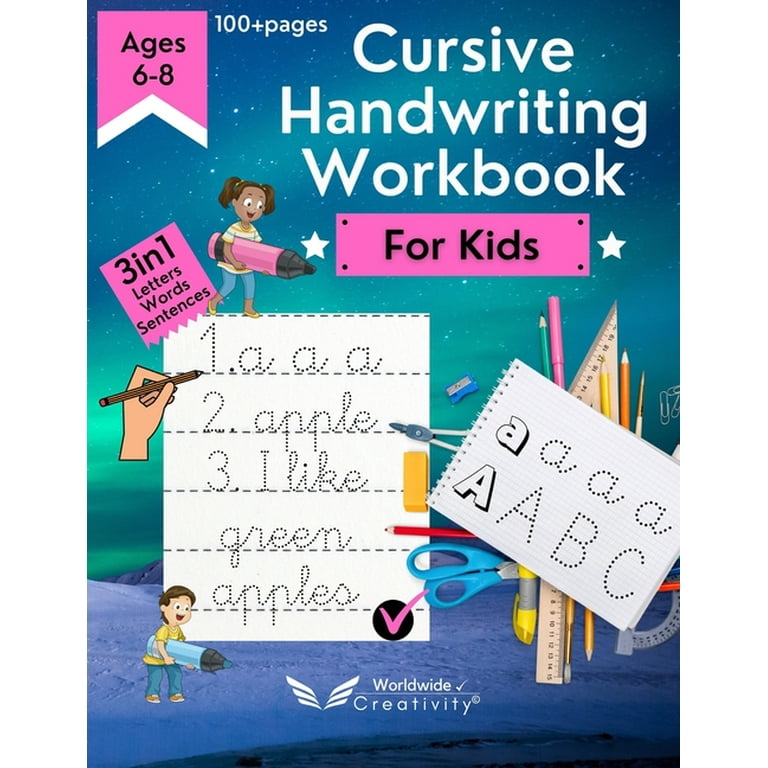 Kids Handwriting