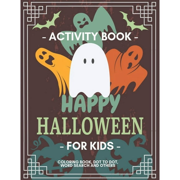 Halloween Crossword Puzzle