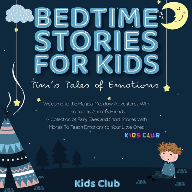 Activity Books for Kids: Bedtime Stories for Kids: Welcome to the ...