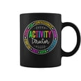 Activity Director Activity Assistant Team Professionals Week Coffee ...