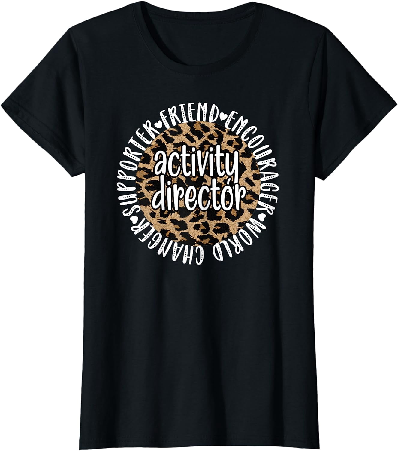 Activity Director Appreciation Activity Coordinator T-Shirt - Walmart.com