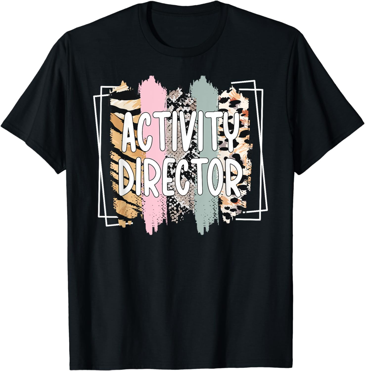 Activity Director Appreciation Activity Coordinator T-Shirt - Walmart.com