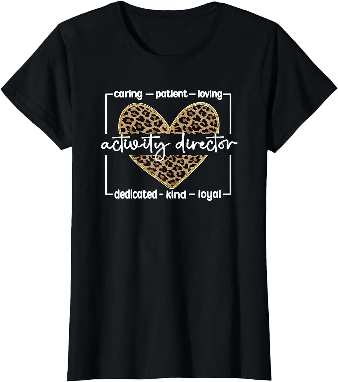 Activity Director Appreciation Activity Coordinator T-Shirt - Walmart.com