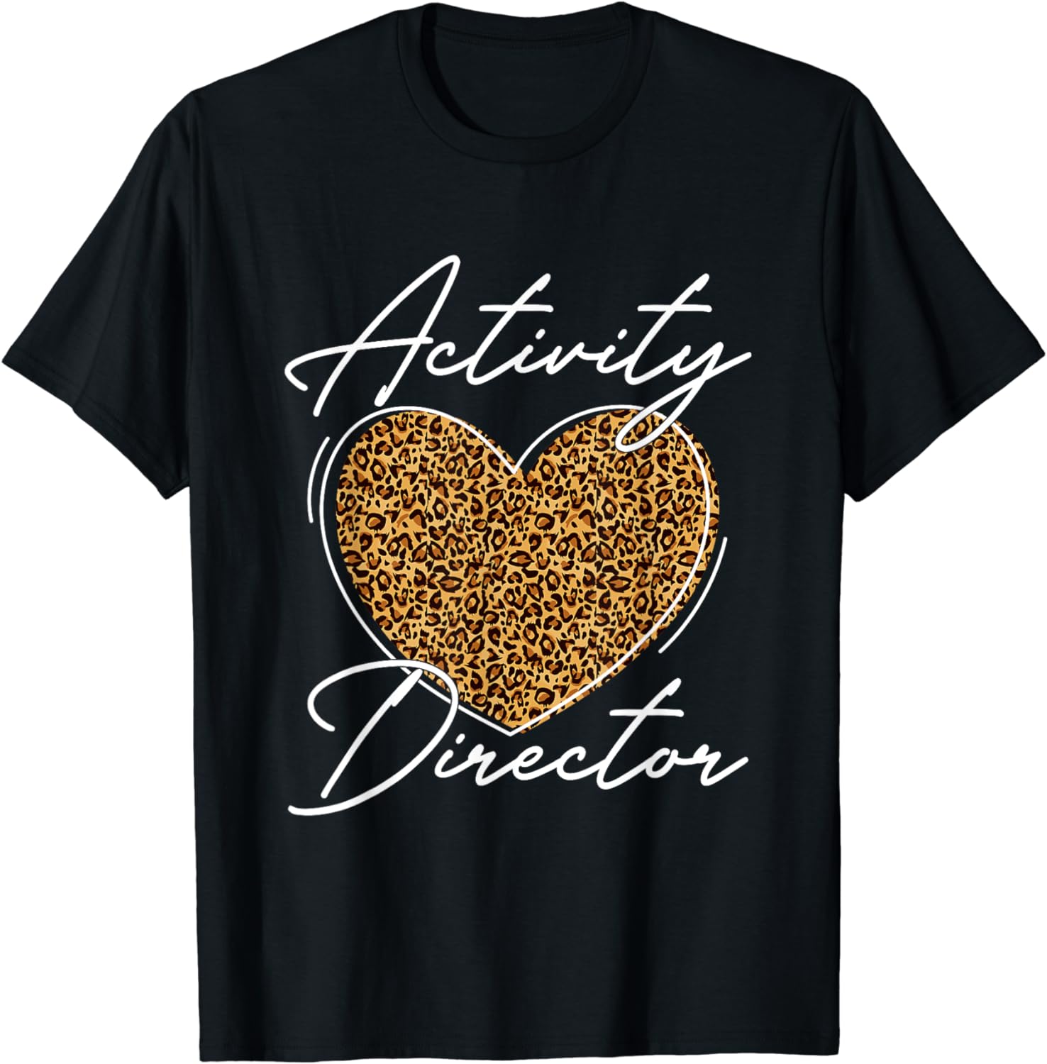 Activity Director Rock Activity Assistant Professionals Week T-Shirt ...