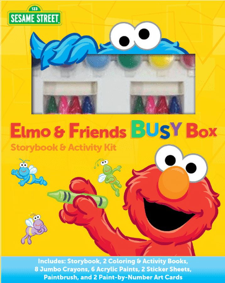 Activity Kit Sesame (Walmart Exclusive) - Walmart.com