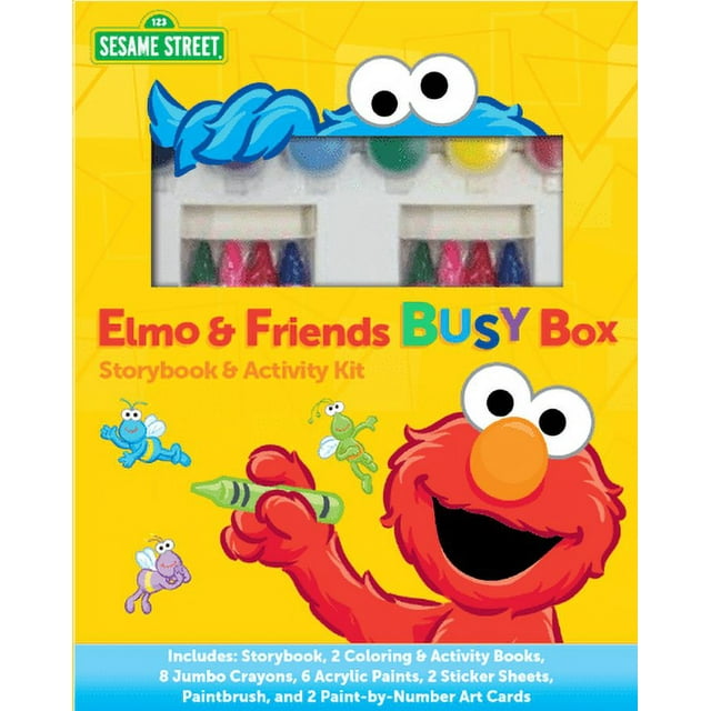 Activity Kit Sesame (Walmart Exclusive) - Walmart.com