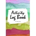 Activity Log Book (6x9 Softcover Log Book / Tracker / Planner ...