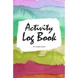 Activity Log Book (6x9 Softcover Log Book / Tracker / Planner ...