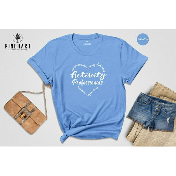 Activity Professional Shirt, Activity Director Shirt, Activity ...