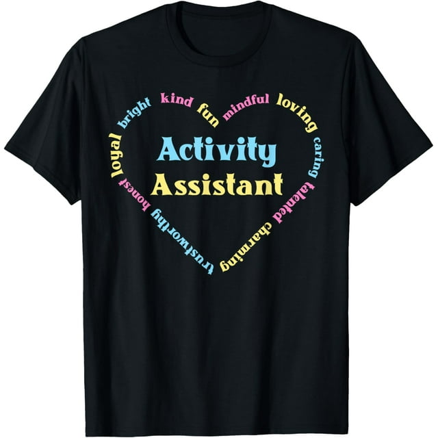Activity Professionals Week Activity Assistant Activity Assistant T ...