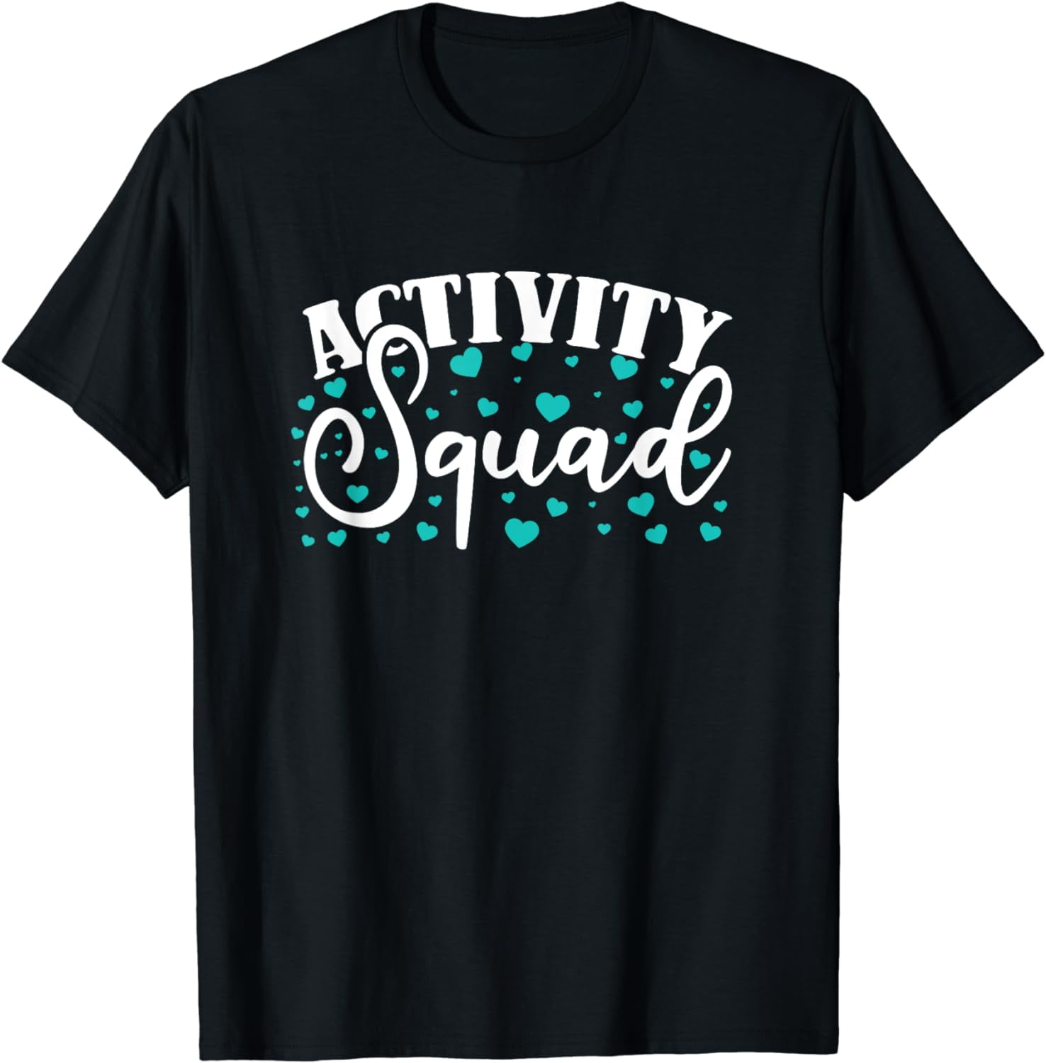Activity Squad Activity Director Activity Assistant T-Shirt - Walmart.com