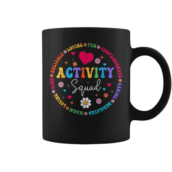 Activity Squad Assistant Professionals Week Director Coffee Mug ...