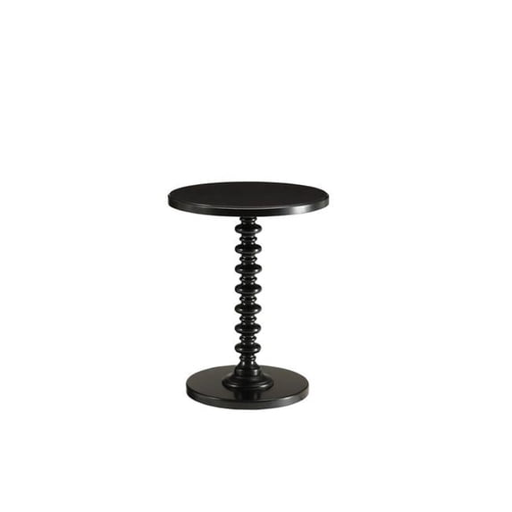 Acton Side Table - Black - Walmart.com