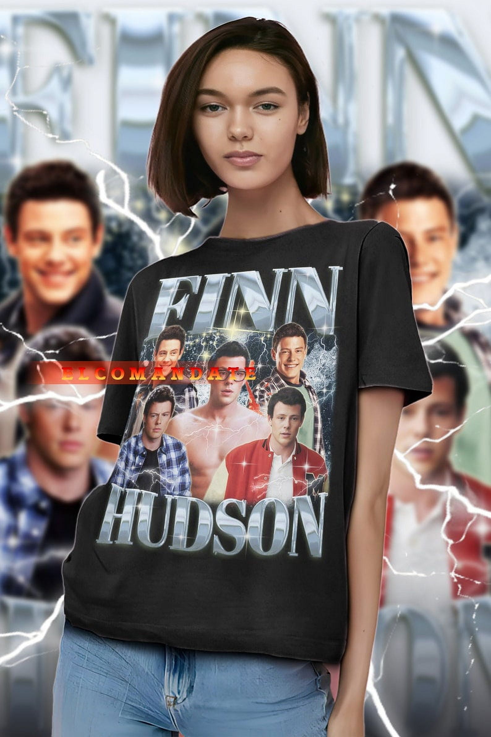 Actor FINN HUDSON Vintage Shirt - Walmart.com