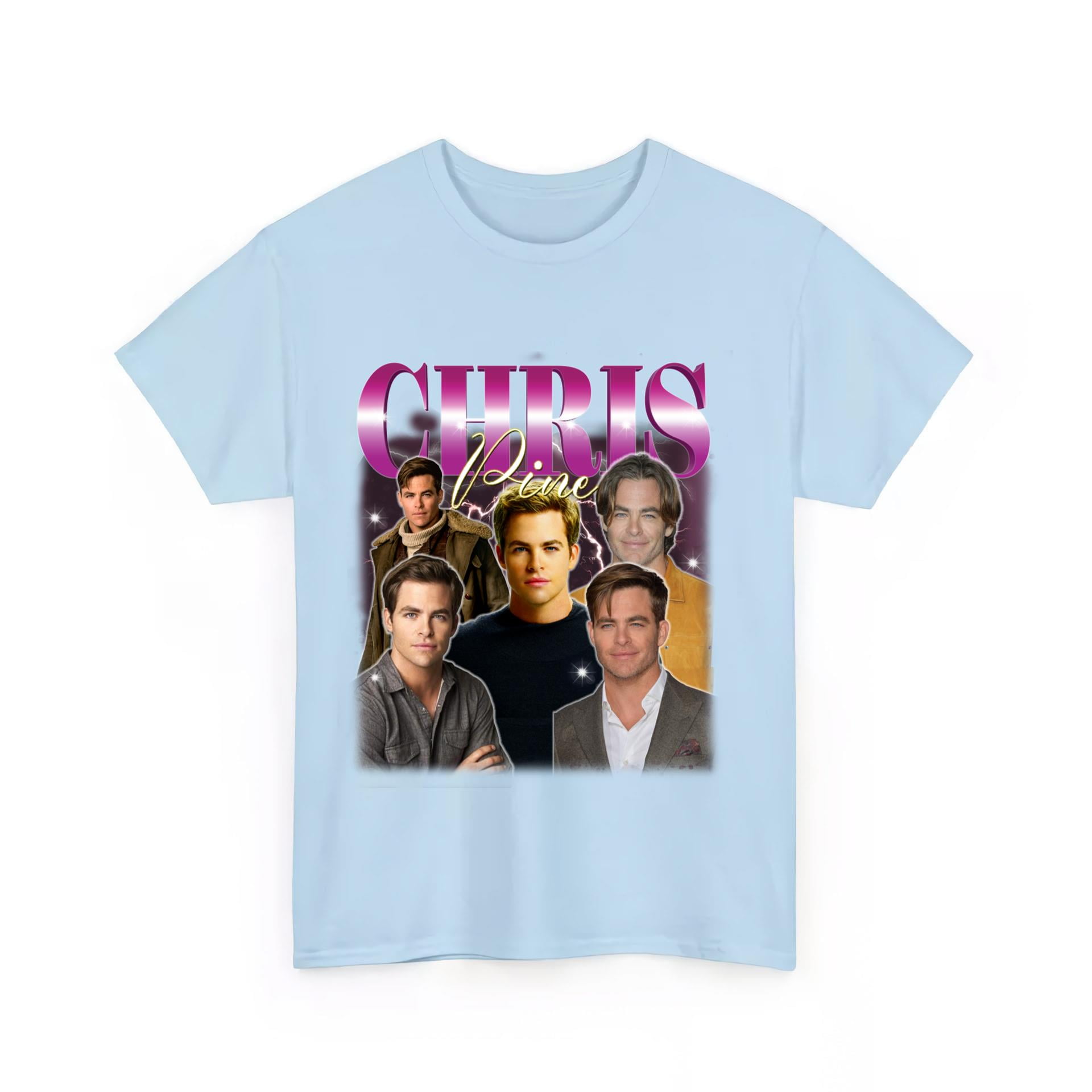 Actor Graphic Shirt, Size S-3XL - Walmart.com