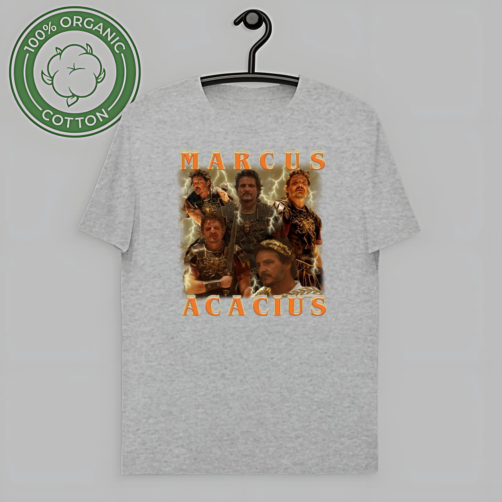Actor Graphic Tee, Gladiator Themed Design Shirt - Walmart.com