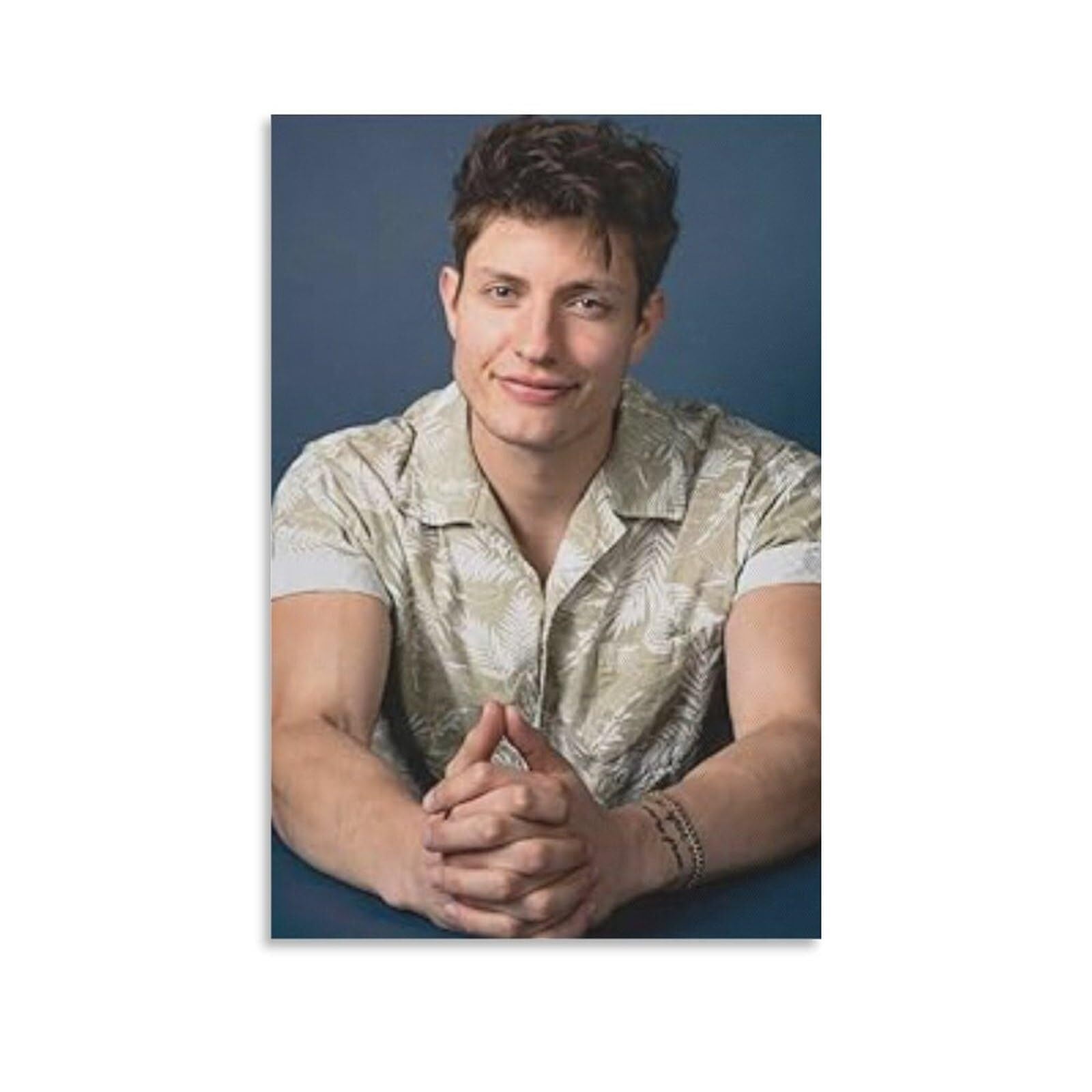 Actor Poster Matt Rife Poster Canvas Wall Art Prints Poster Photo ...