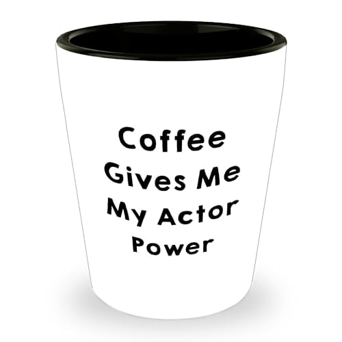 Actor Power Coffee Gives Me My Actor Graduation Gifts from Friends for ...