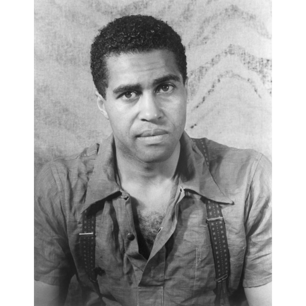 Actor Robert Earl Jones History (24 x 36) - Walmart.com