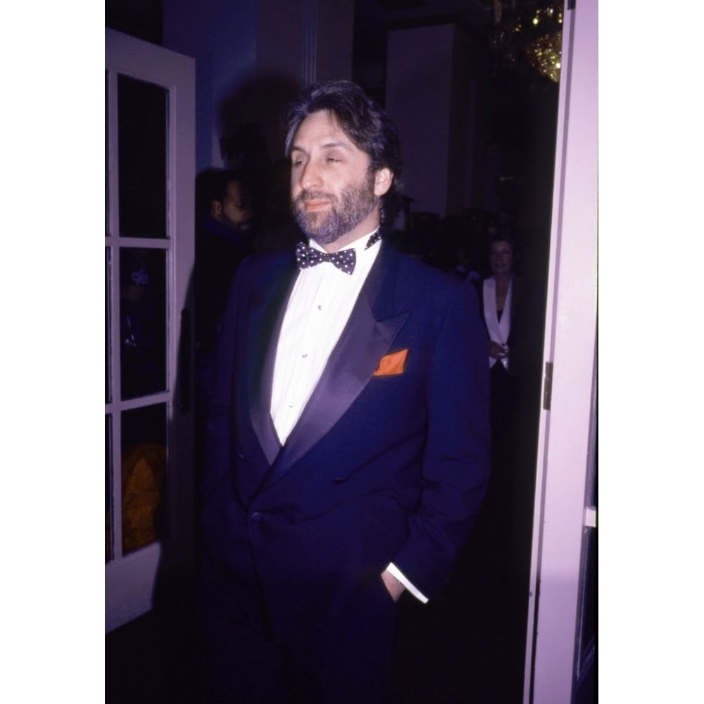 Actor Ron Silver at event honoring playwrite Neil Simon as the Friars ...