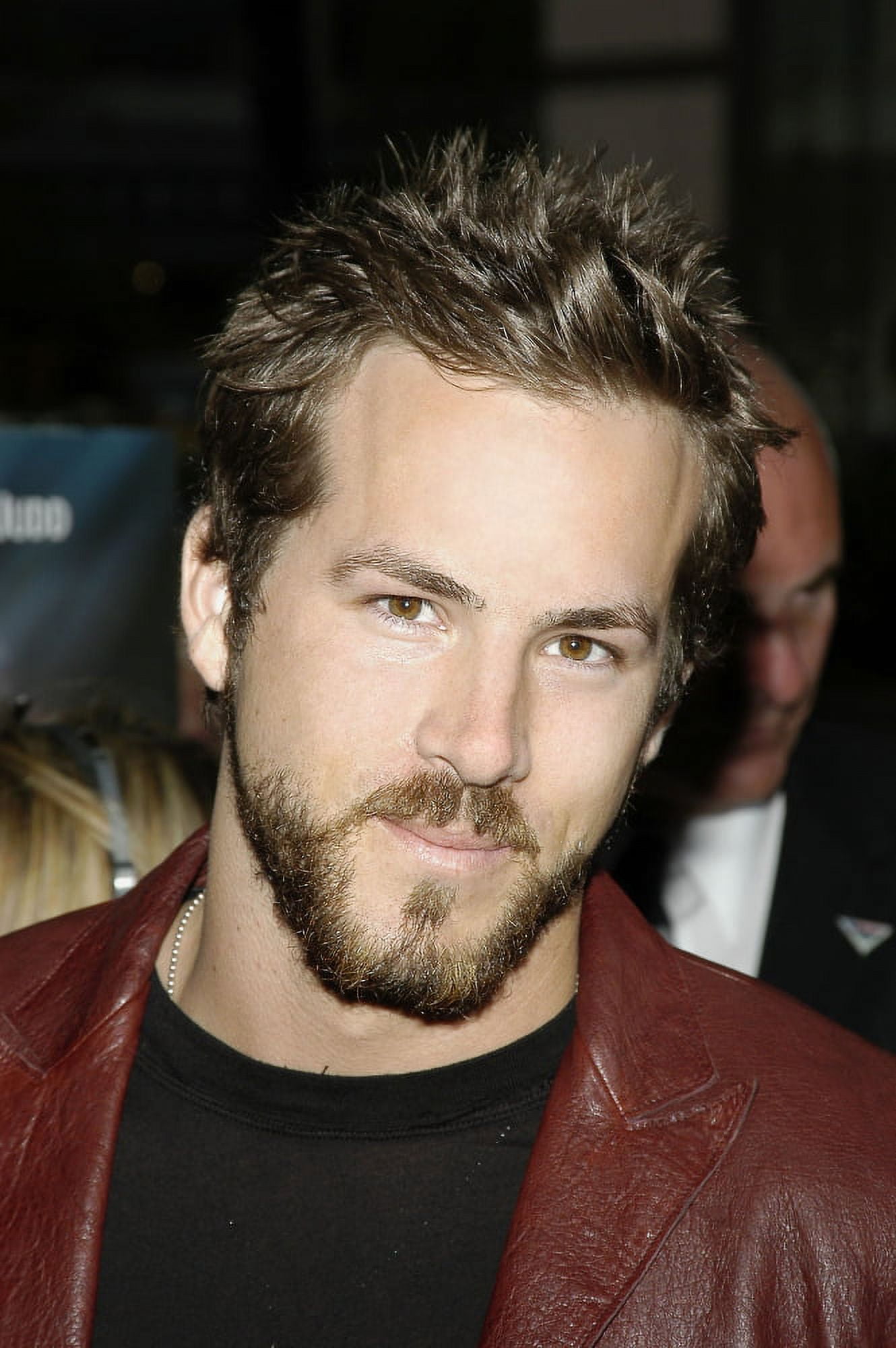 Actor Ryan Reynolds At The Ny Premiere Of De-Lovely, At Loews Lincoln ...