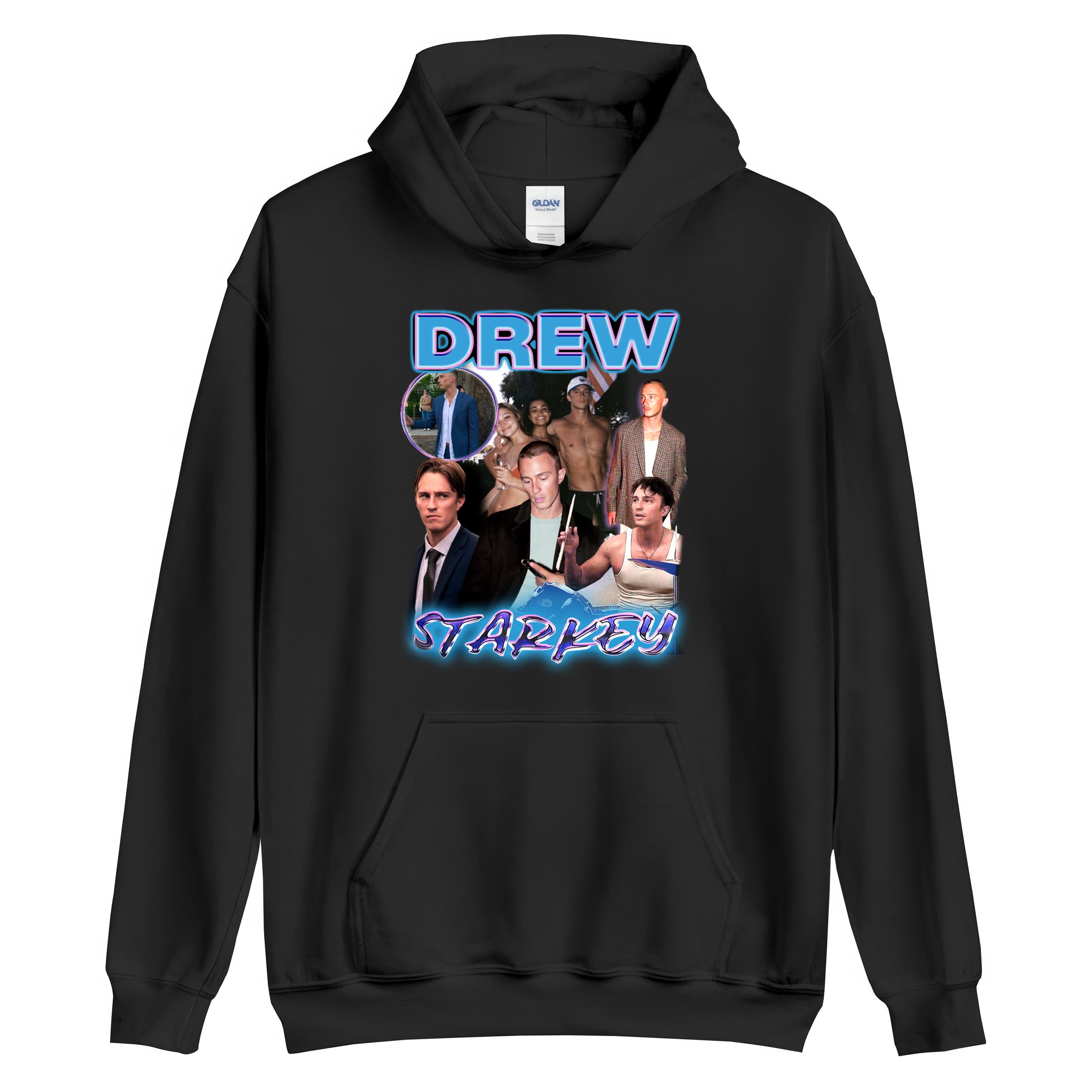 Actor drew Tribute Graphic T-Shirt, Unisex Star Inspired Tee - Walmart.com