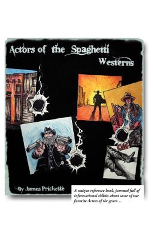 Spaghetti Western Actors