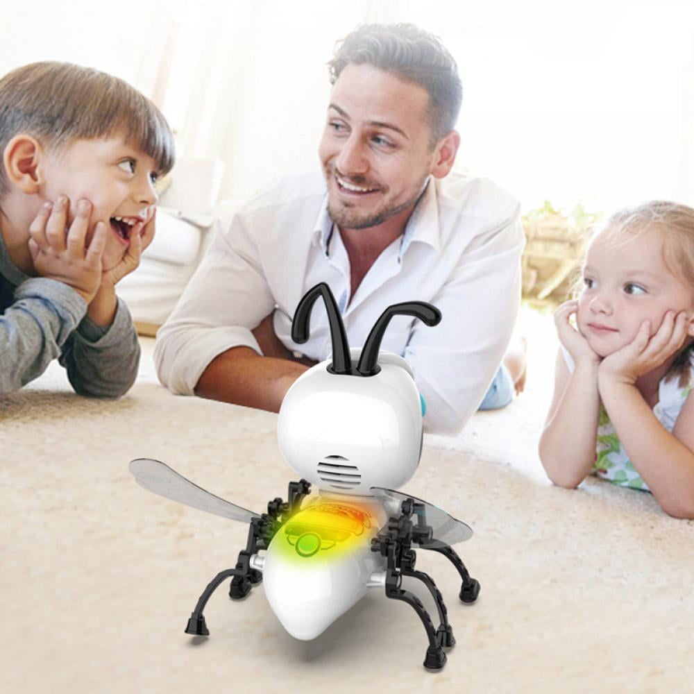Actoyo Assembled DIY Induction Simulation Pet Bee Touch Induction Toys ...