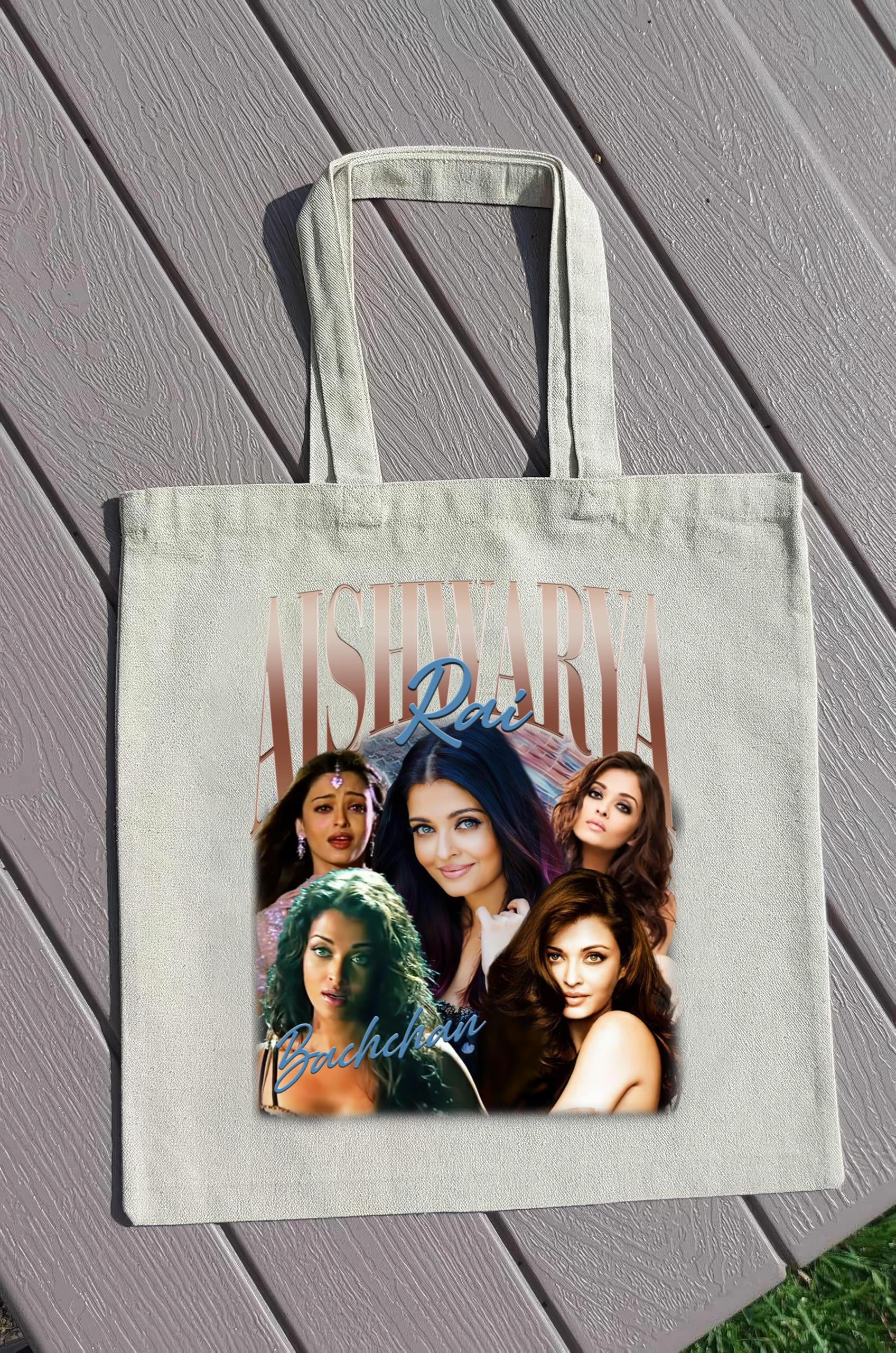 Actress AISHWARYA RAI Bachchan Vintage Bag, Aishwarya Rai Homage er ...