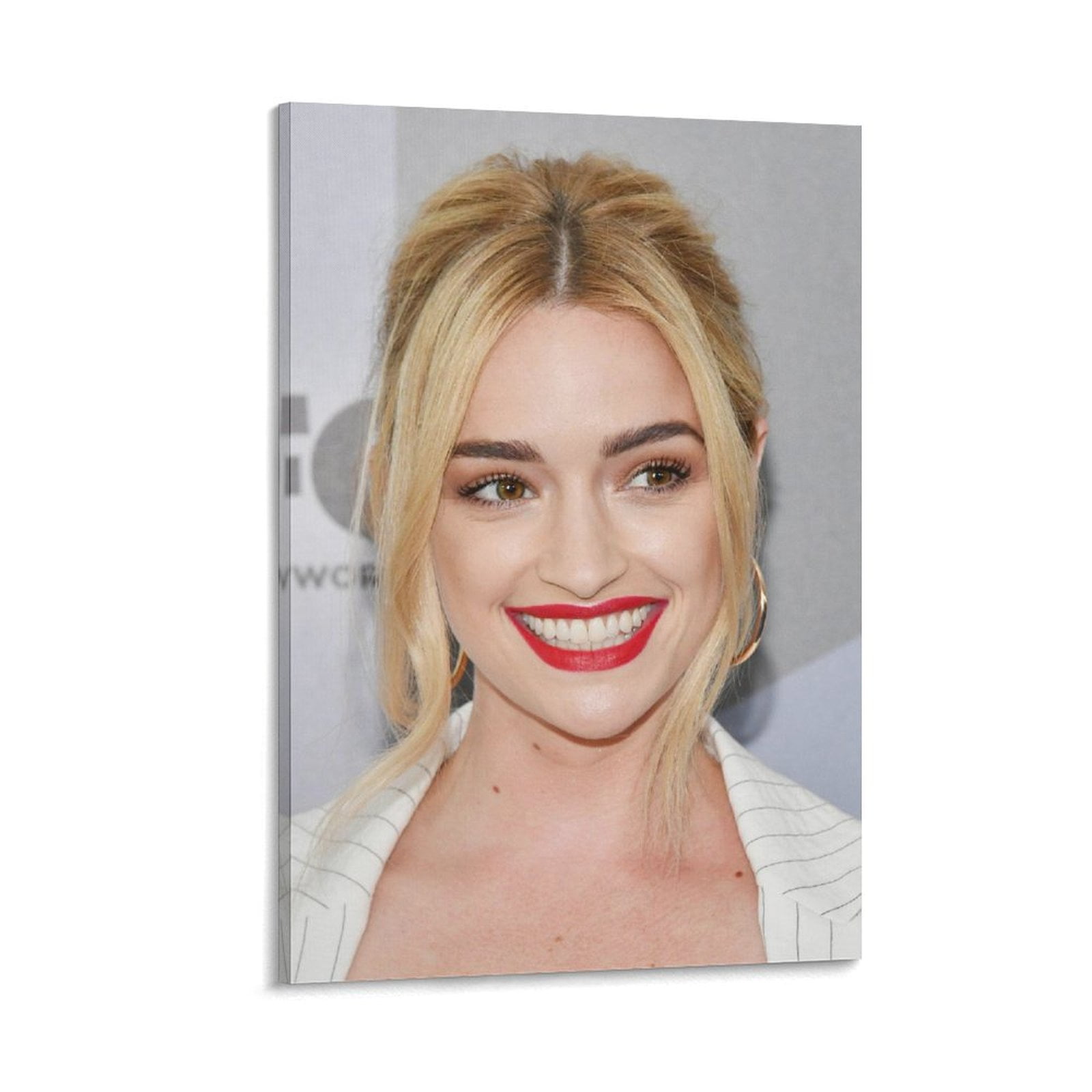 Actress Brianne Howey Poster(1) Poster Cool Artworks Painting Wall Art ...