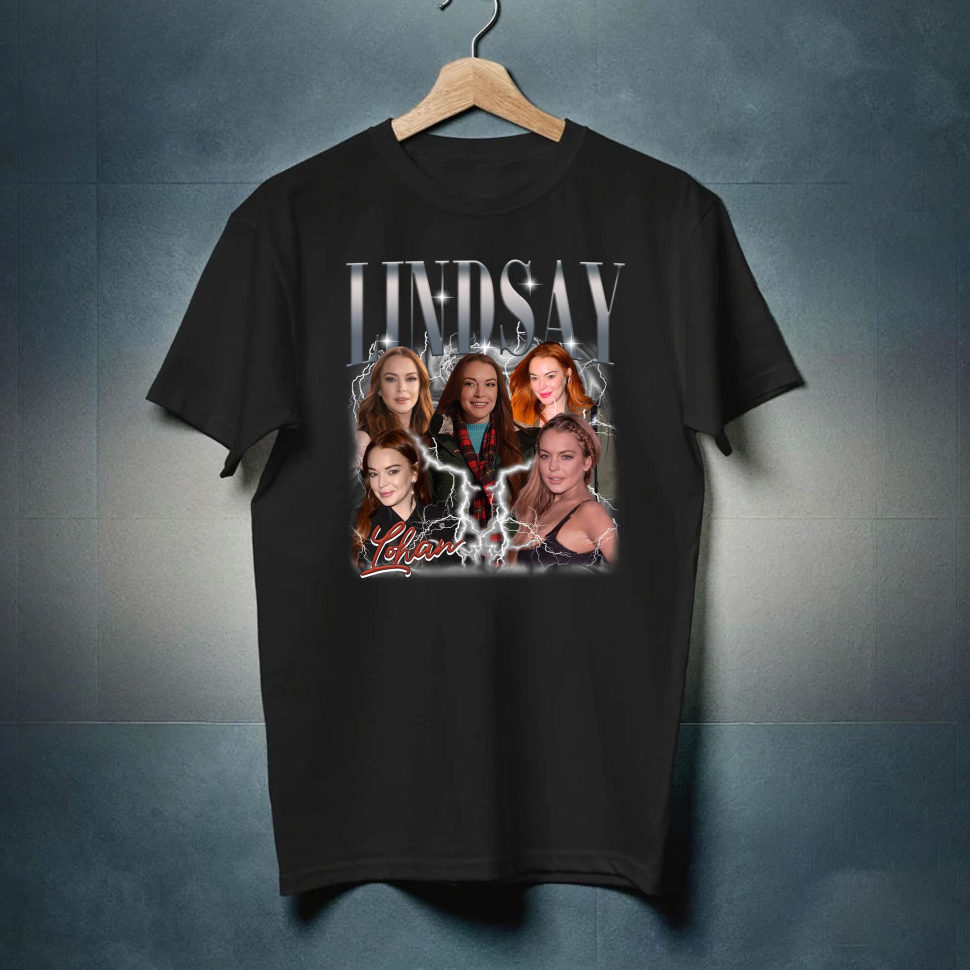 Actress Vintage Fan Homage Shirt Graphic Retro 90s Movie Star Merch ...