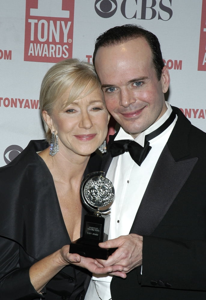 ActressDirectorProducer Helen Mirren And Actor Jefferson Mays At 2004 ...