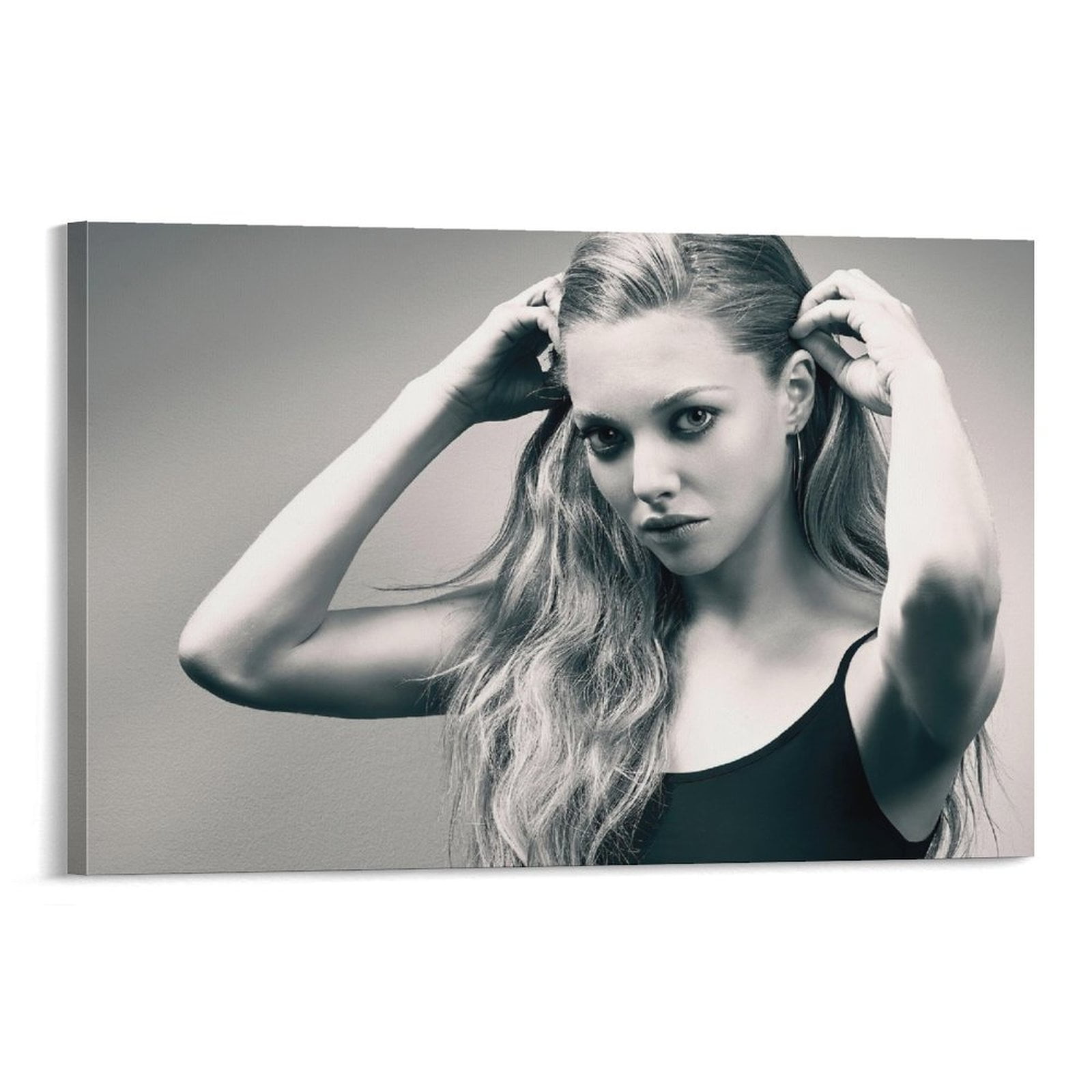 Actresses from Pennsylvania Amanda Seyfried Retro Sexy Poster Wall Art ...