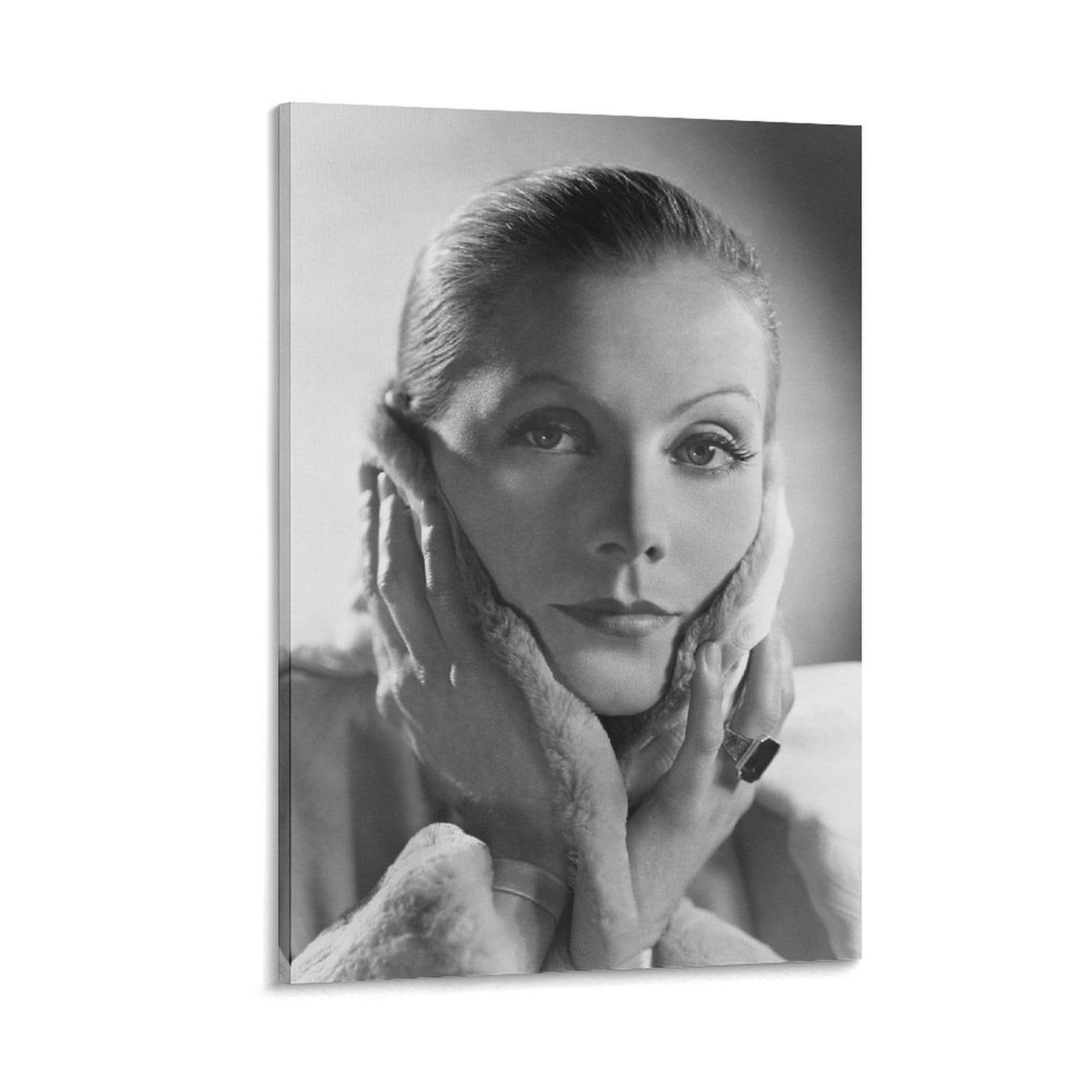 Actresses from Stockholm Greta Garbo Retro Poster Room Aesthetic Poster ...