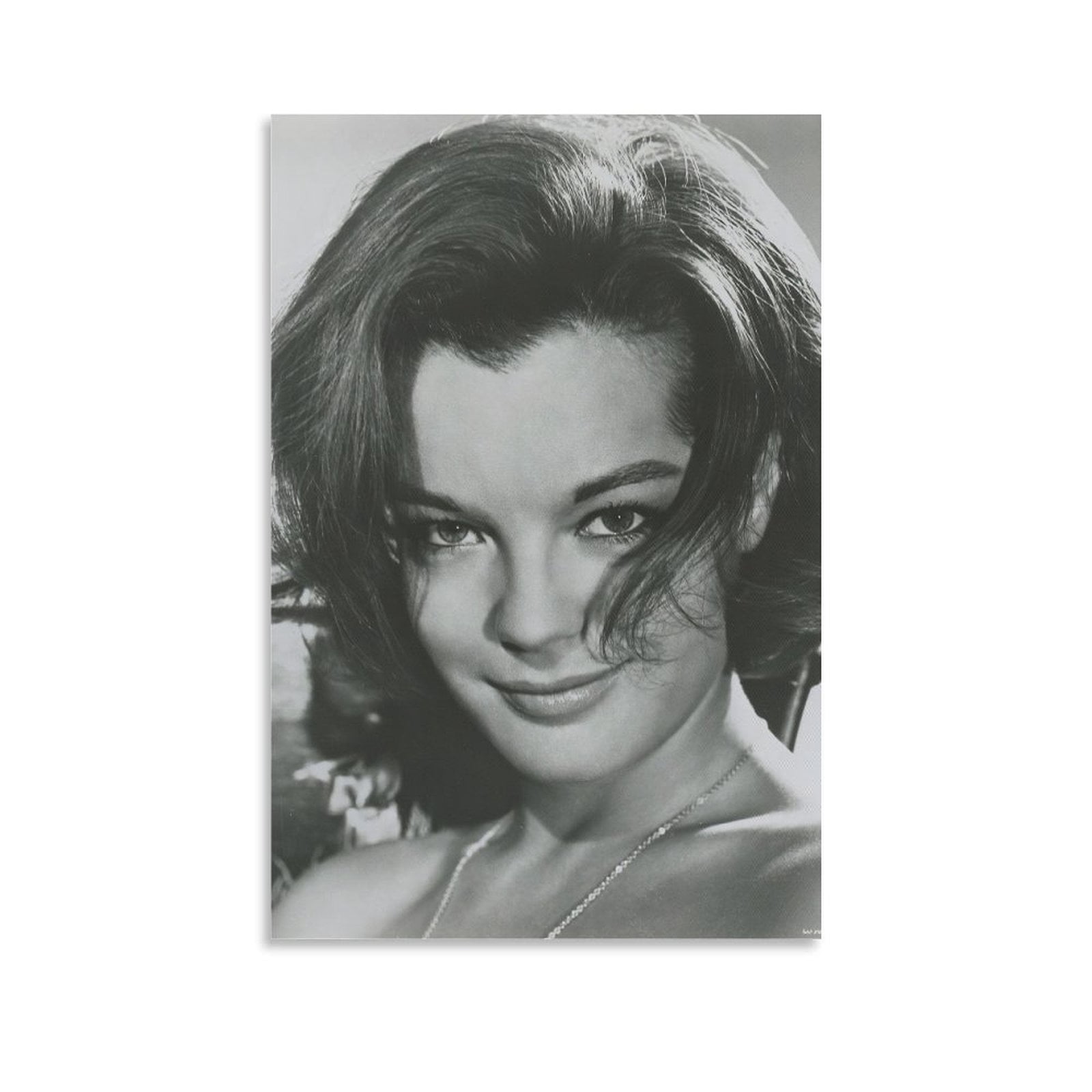Actresses from Vienna Romy Schneider Sexy Celebrity Poster Picture ...