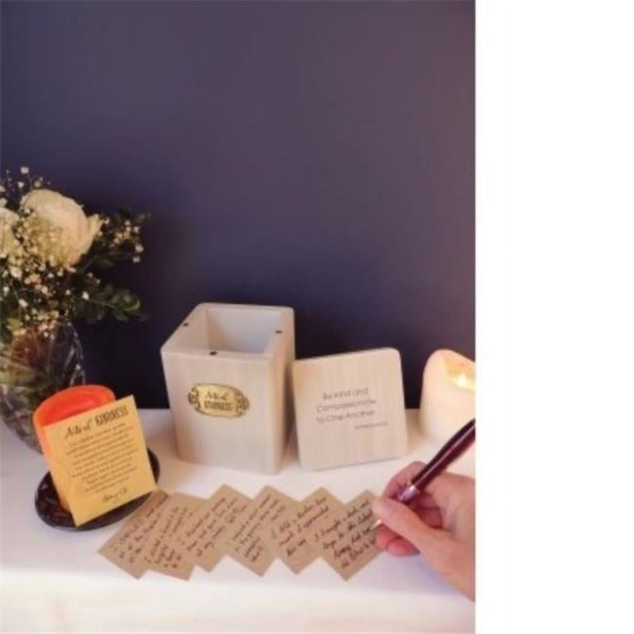 Acts Home Decor of Kindness Box - Walmart.com