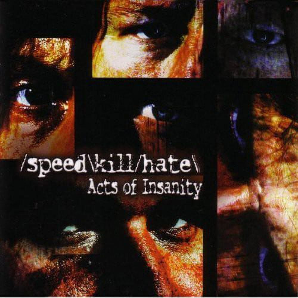 Acts of Insanity - Walmart.com