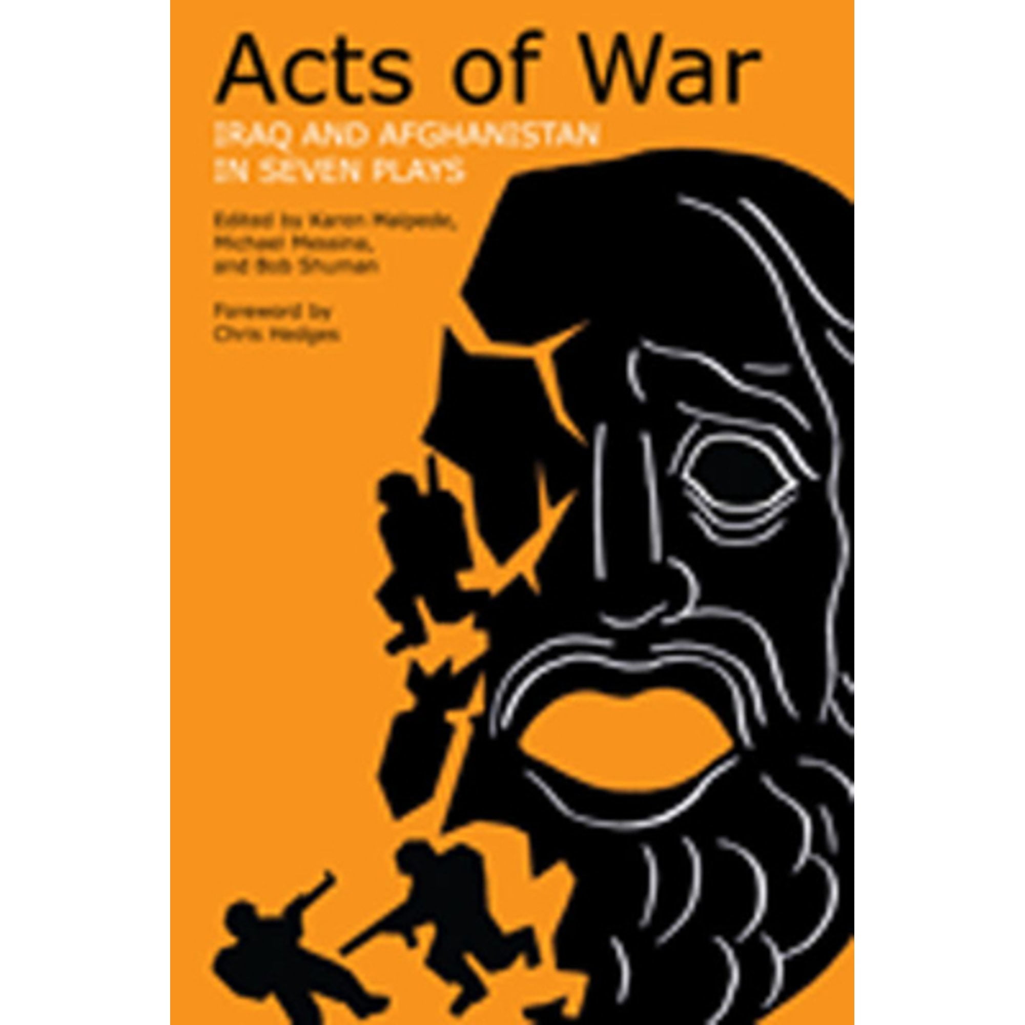 Pre-Owned Acts of War: Iraq and Afghanistan in Seven Plays Paperback ...