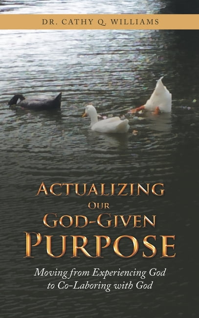 Actualizing Our God-given Purpose : Moving from Experiencing God to Co ...