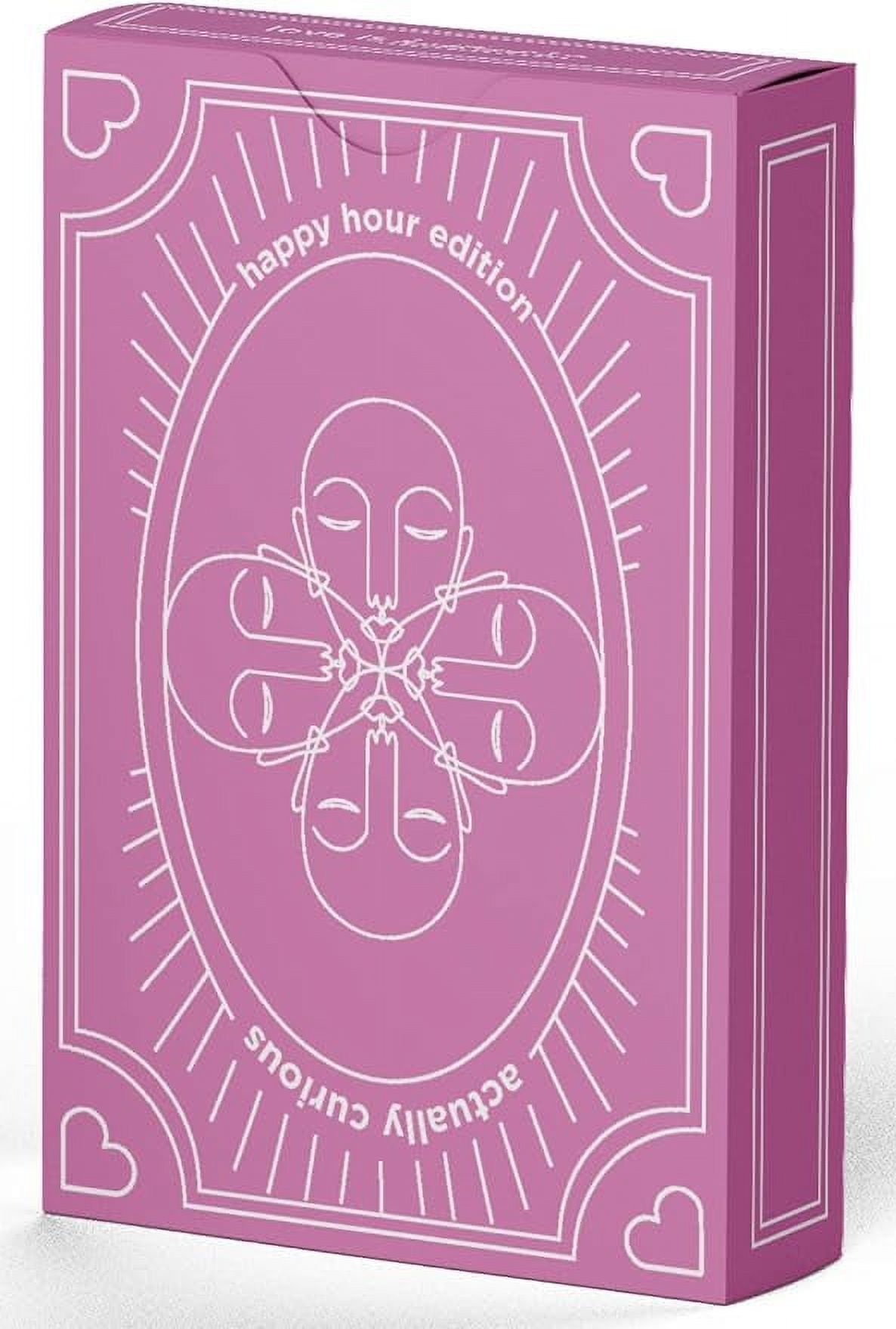 Actually Curious: Happy Hour Edition! Adult Icebreaker Conversation ...