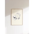 Actually I Think It Is All Just Fun And Games Wall Art Unframed Paper ...