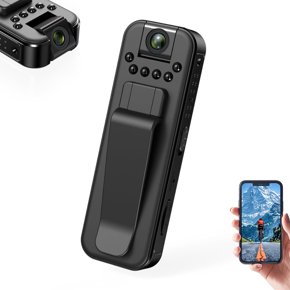 Body Video Cameras
