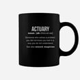 Actuary Definition Coffee Mug - Walmart.com