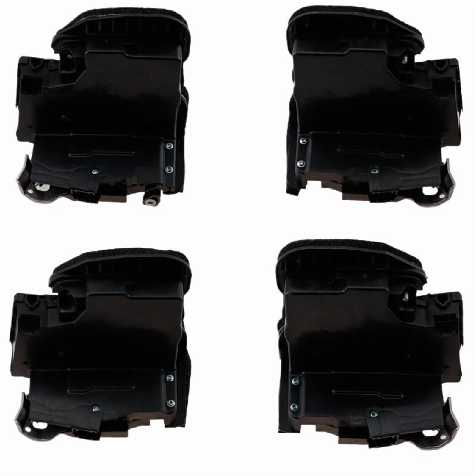 Actuator Latch Module Motor Mechanism For Buick Cadillac Chevrolet ...