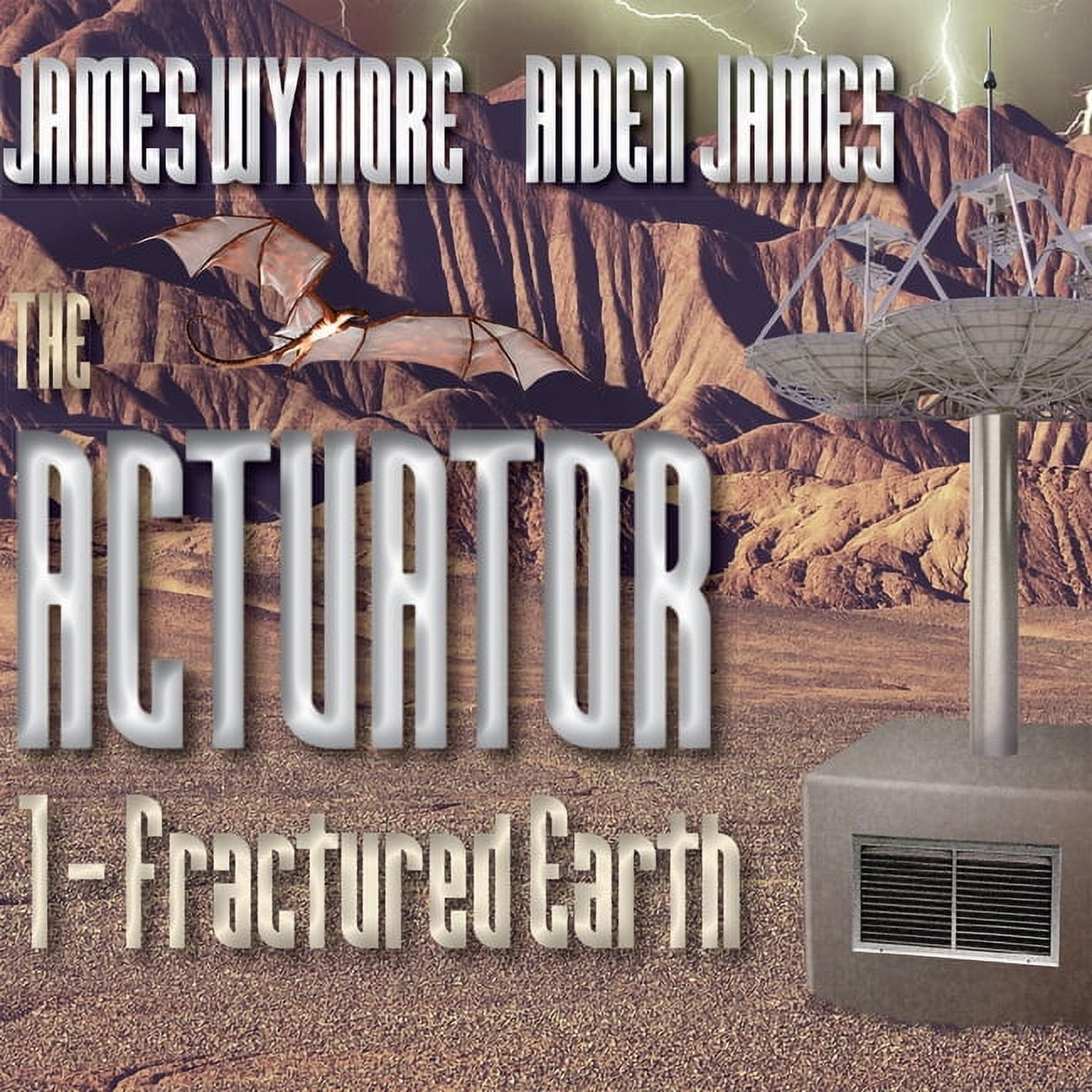 Actuator: The Actuator (Audiobook) - Walmart.com