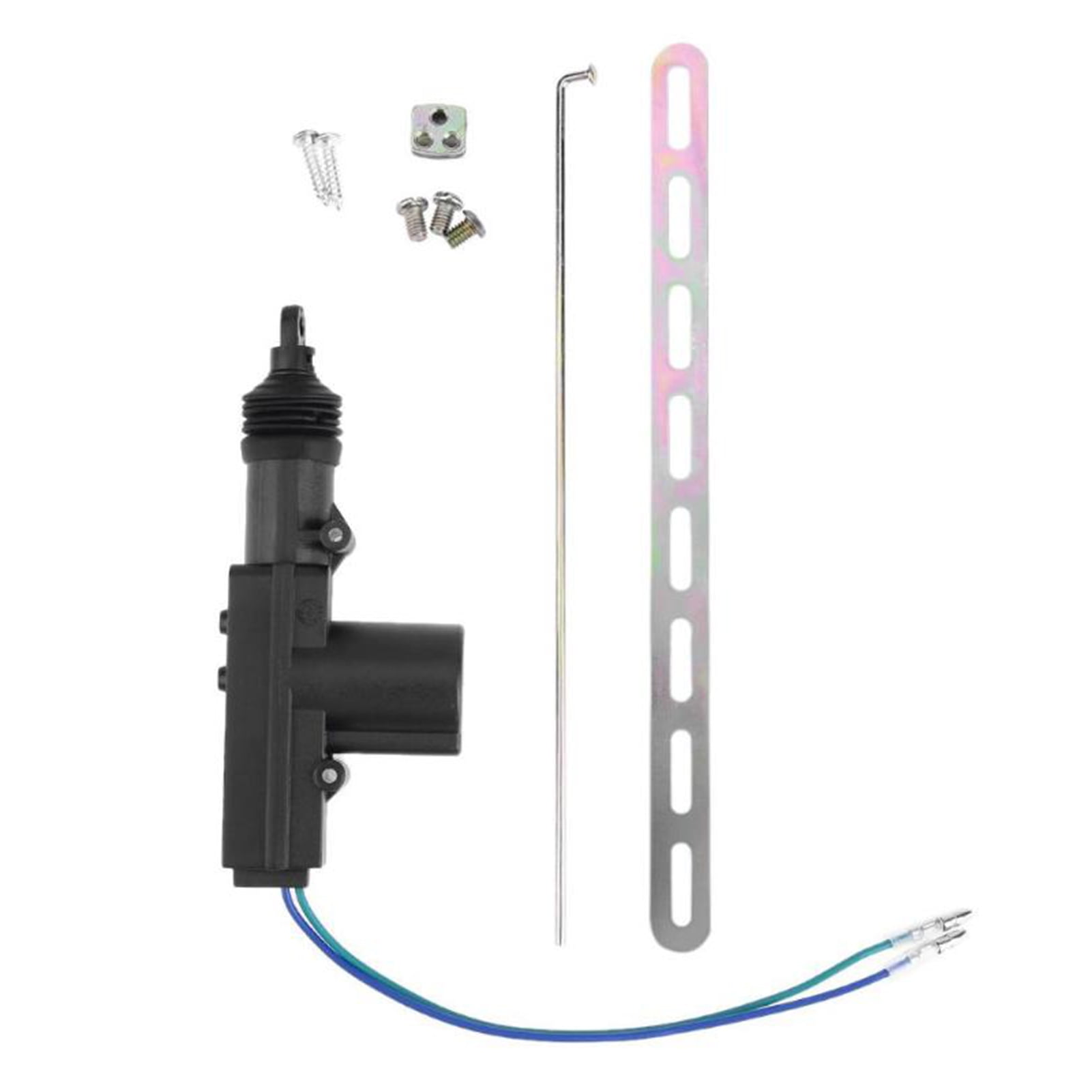 Actuators,Universal Car Door Lock 12-volt Lock 12-volt Motor Car Door ...