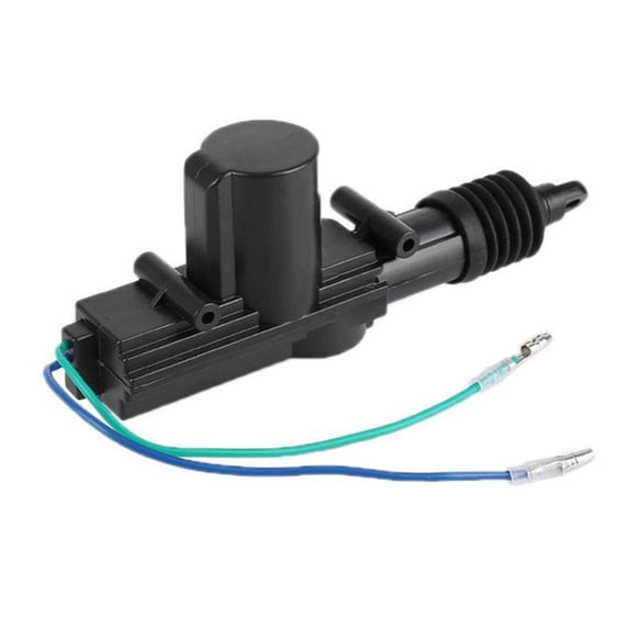 Actuators,Universal Car Lock 12-volt Motor Car Door (2 Rookin Qahm ...