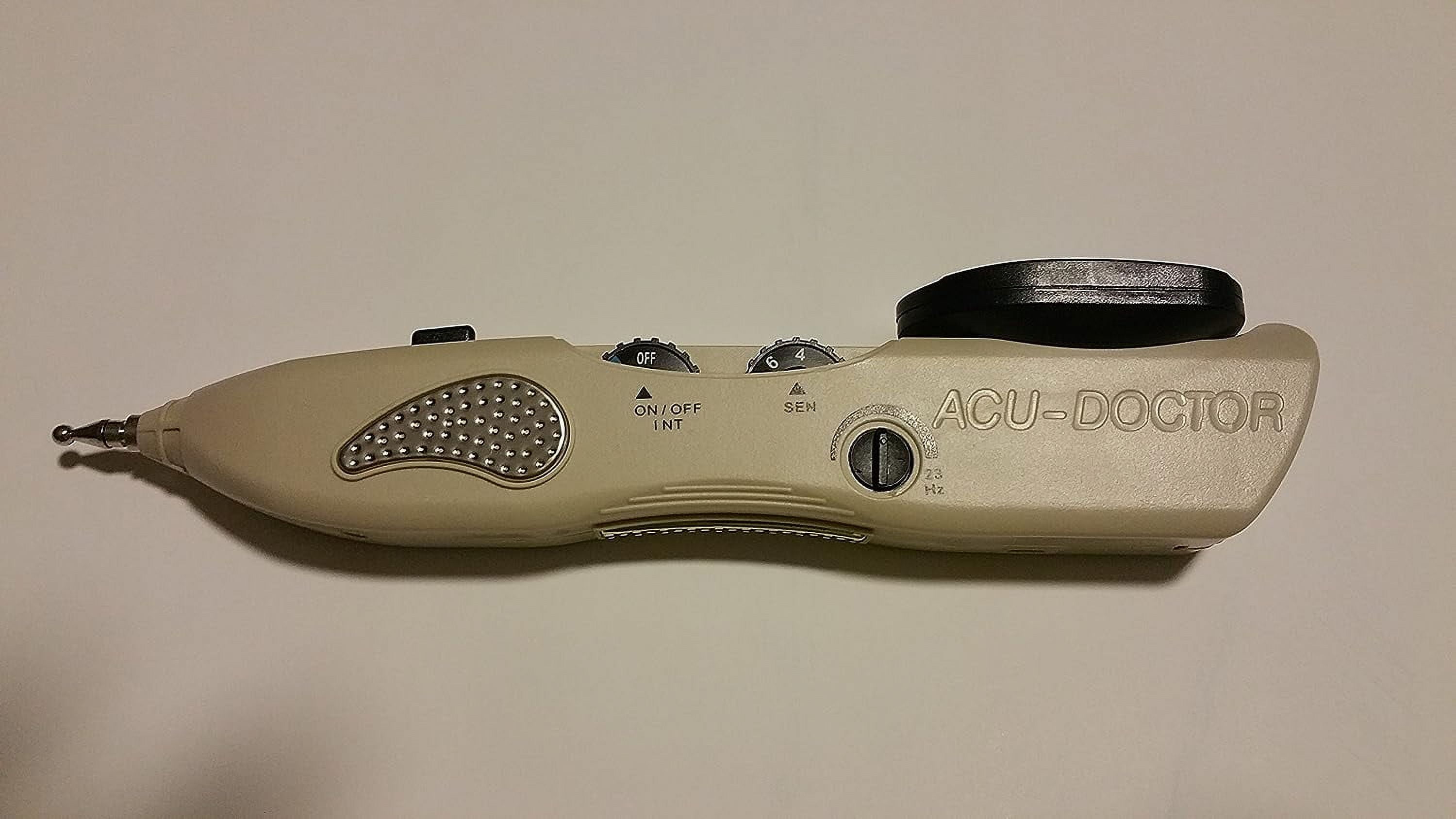 Acu-Doctor Electro Acupuncture Pen - Locate & Treat Points - No Needles ...